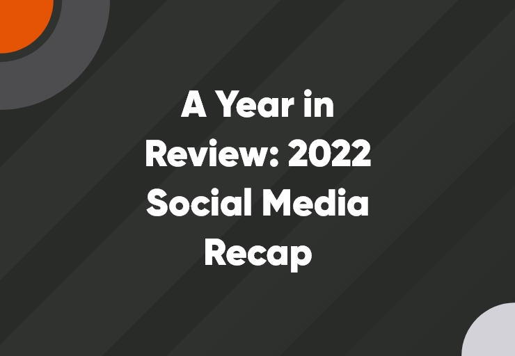 A Year in Review: 2022 Social Media Recap | Perrill