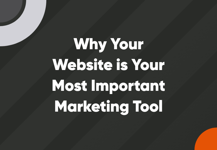 Why Your Website is Your Most Important Marketing Tool | Perrill