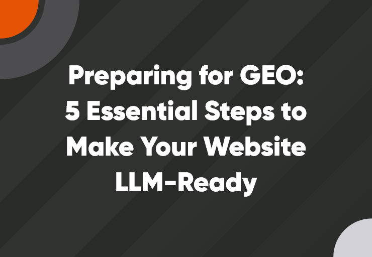 5 Essential Steps to Make Your Website LLM-Ready | Perrill